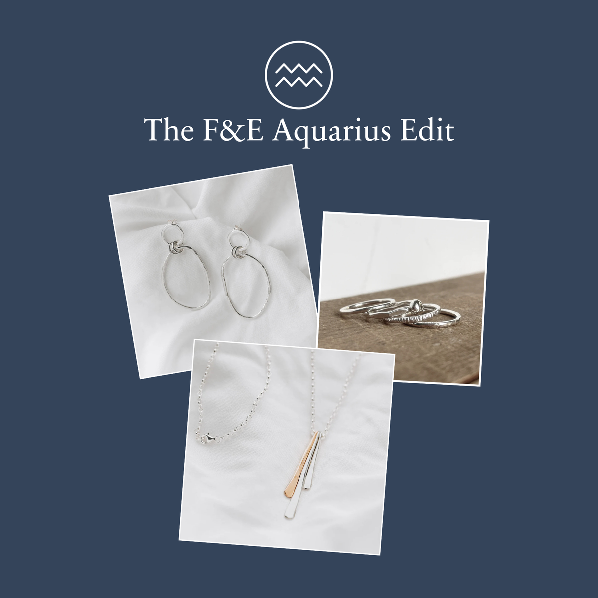 The F&E Aquarius Gift Guide– Fred & Emily