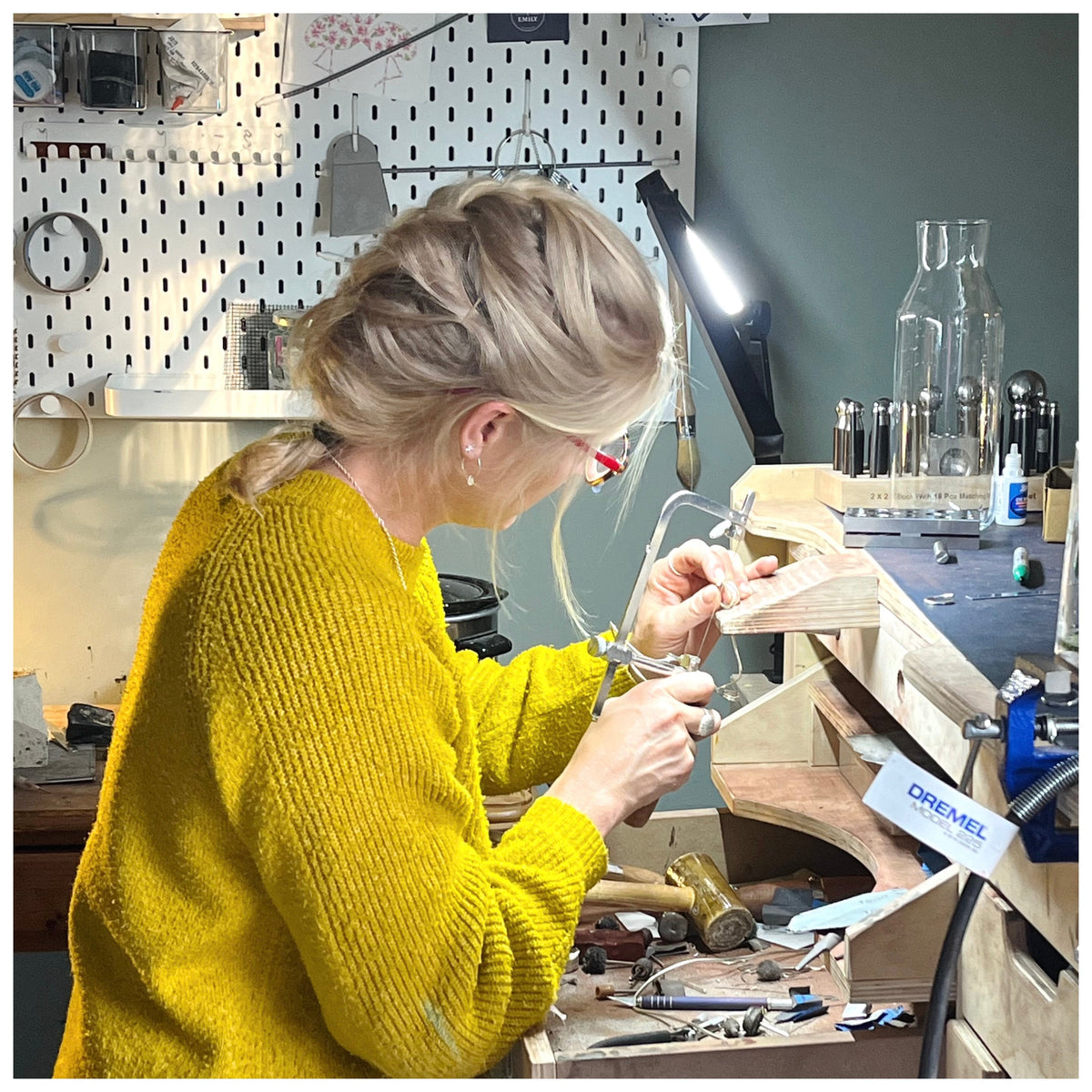 Questions, questions, questions...!– Fred & Emily