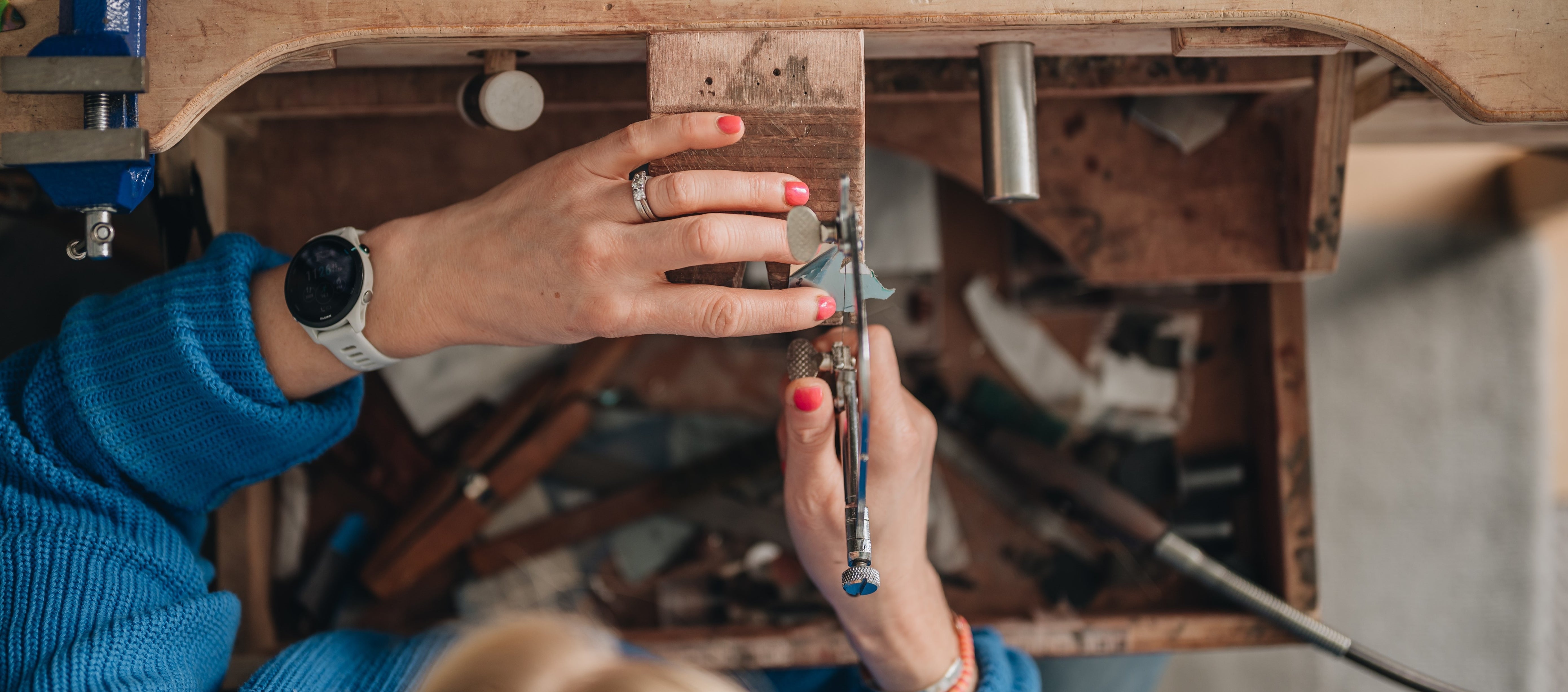 Handmade Jewellery in Lincolnshire | Fred & Emily